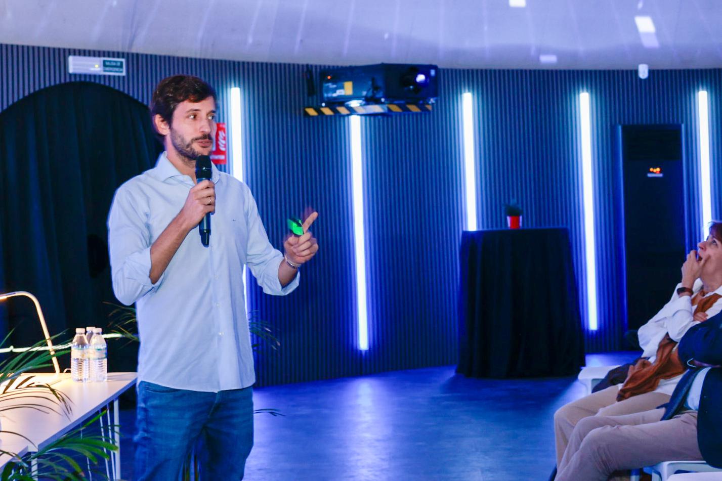 MAD MATERIALS QUEDA EN TERCER PUESTO EN LOS PREMIOS ACTÚA UPM A UNA DE ...